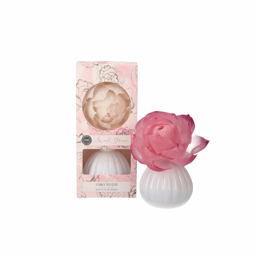 Sweet Grace Flower Diffuser – Caboose Boutique